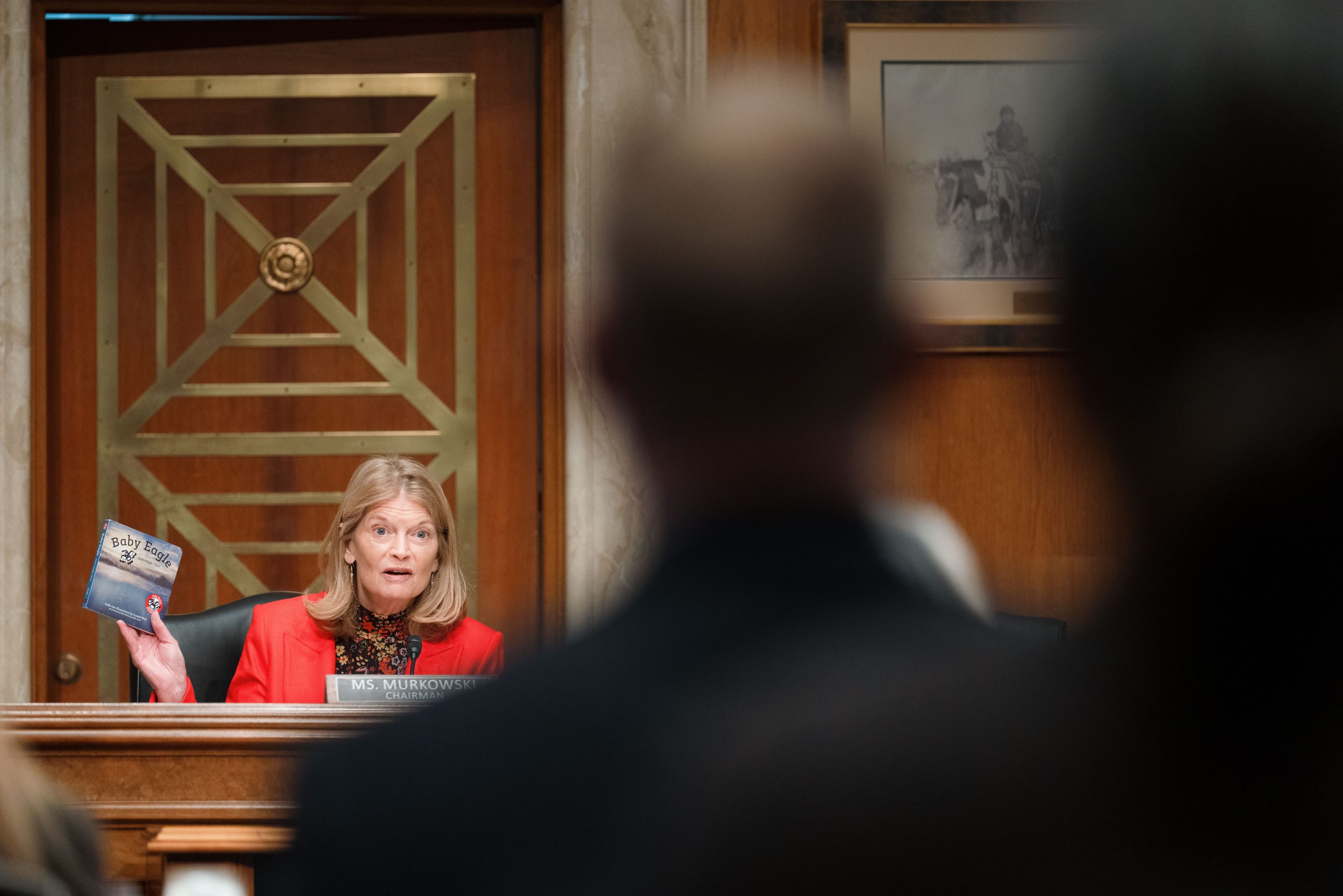 MURKOWSKI: NATIVE AMERICAN EDUCATION PROGRAMS MUST REMAIN A FEDERAL ...